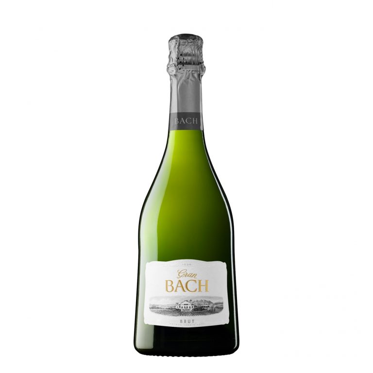 Buy Cava Gran Bach Brut Online in Malaysia | Luen Heng F&B