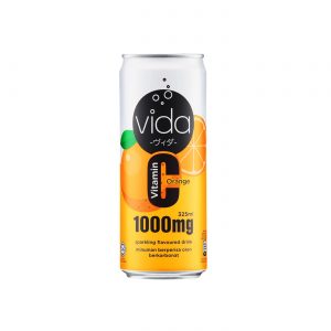 Buy Vida Vitamin C 1000mg 325ml Online in Malaysia | Luen Heng F&B