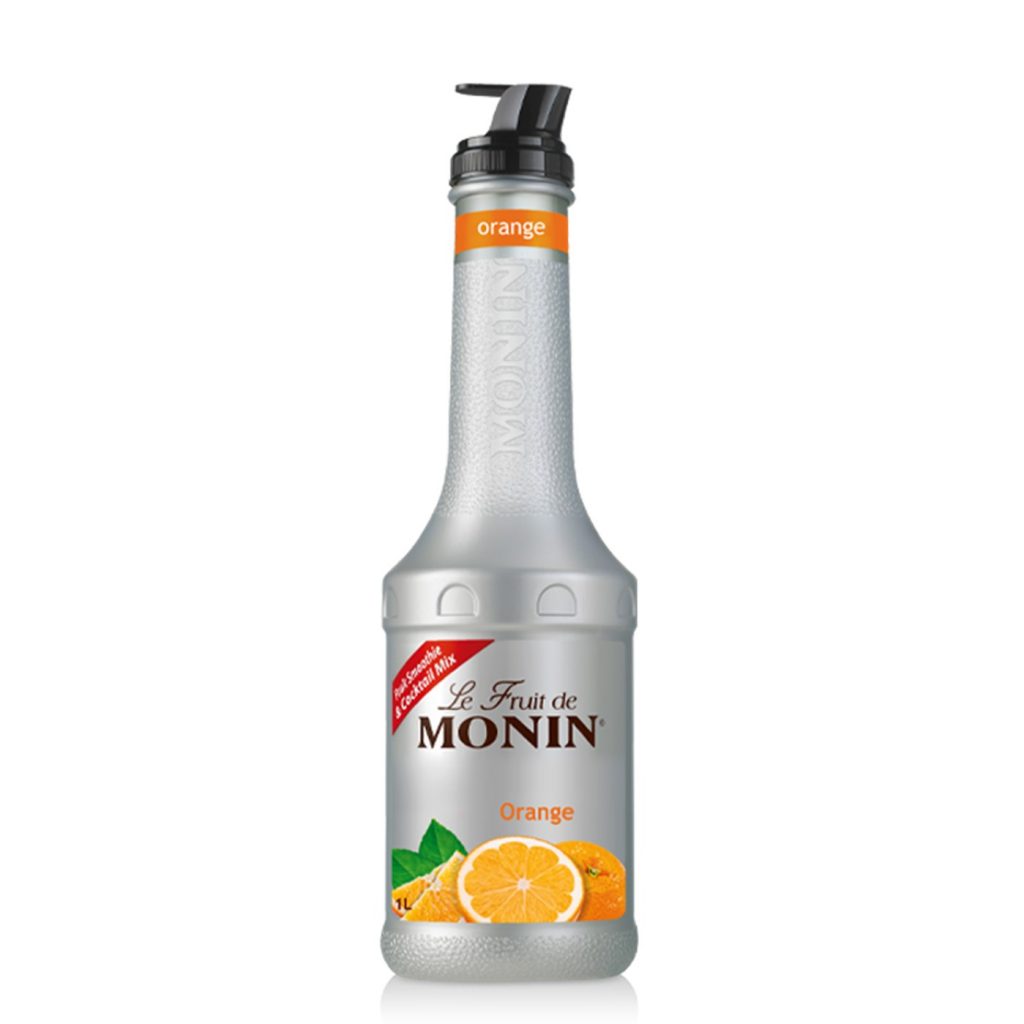Buy Monin Orange Fruit Mix Online in Malaysia | Luen Heng F&B